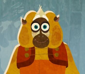 Monkey | Kung Fu Panda Wiki | Fandom