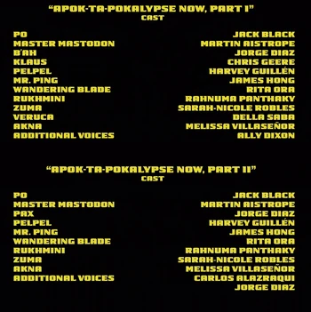 Apok-ta-pokalypse Now | Kung Fu Panda Wiki | Fandom