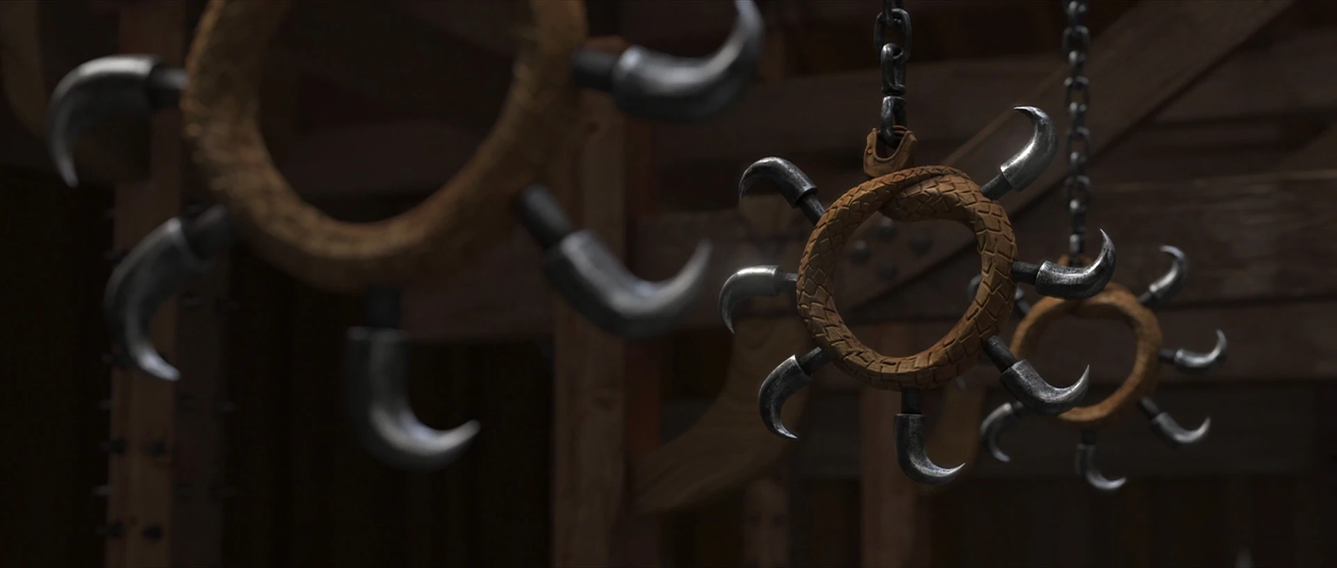 Seven-Talon Rings | Kung Fu Panda Wiki | Fandom