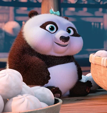Ku Ku | Kung Fu Panda Wiki | Fandom