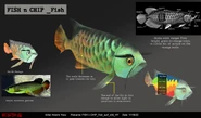 Fish | Kung Fu Panda Wiki | Fandom