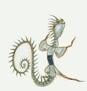 Lizard | Kung Fu Panda Wiki | Fandom