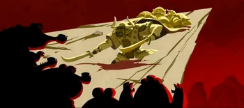 Battle of Shin Huan | Kung Fu Panda Wiki | Fandom