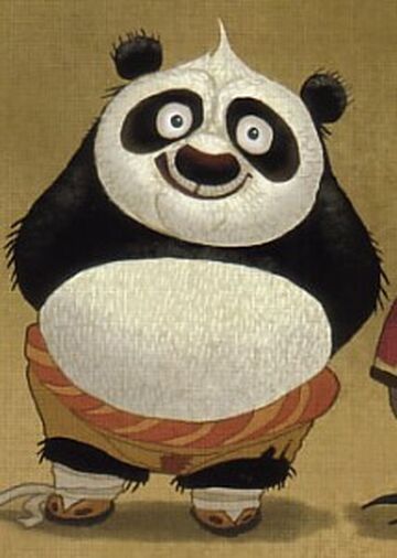 Kung Fu Panda Wallpaper Po Baby Kung Fu Panda Kung Fu Panda Added A