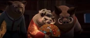 Granny Boar | Kung Fu Panda Wiki | Fandom