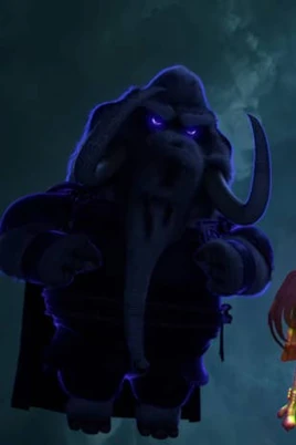 Mastodon | Kung Fu Panda Wiki | Fandom