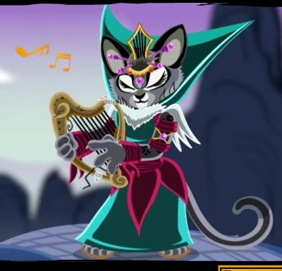 Mei Ling (Tales of Po) | Kung Fu Panda Wiki | Fandom