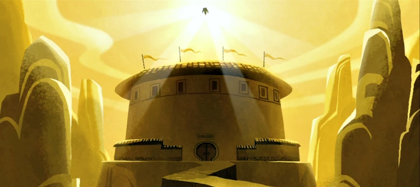 Estadio Kong Bai | Kung Fu Panda Wiki | Fandom