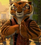 Tigresa | Wikia Kungfupandabrasil | Fandom