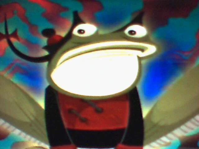 Master Frog | Kung Fu Panda Character Guide Wiki | Fandom