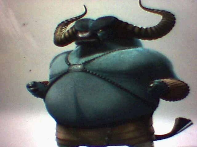 Master Storming Ox | Kung Fu Panda Character Guide Wiki | Fandom