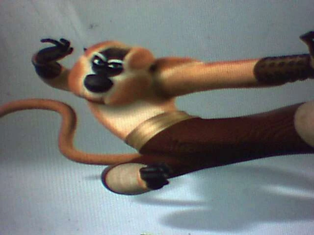 Monkey | Kung Fu Panda Character Guide Wiki | Fandom