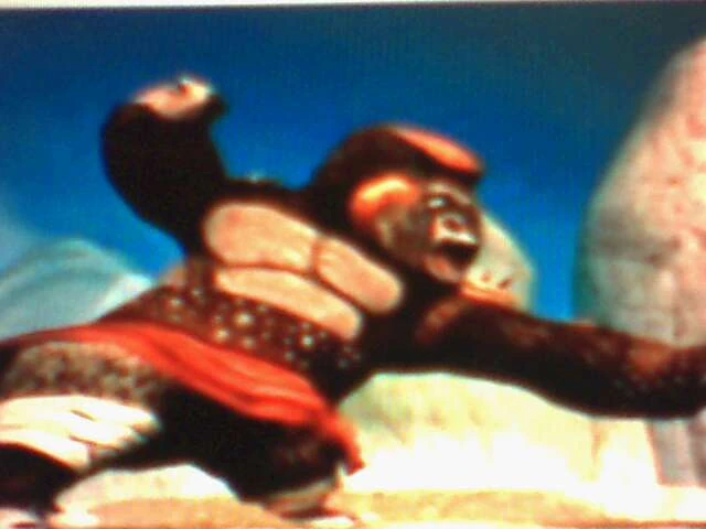 Great Gorilla | Kung Fu Panda Character Guide Wiki | Fandom