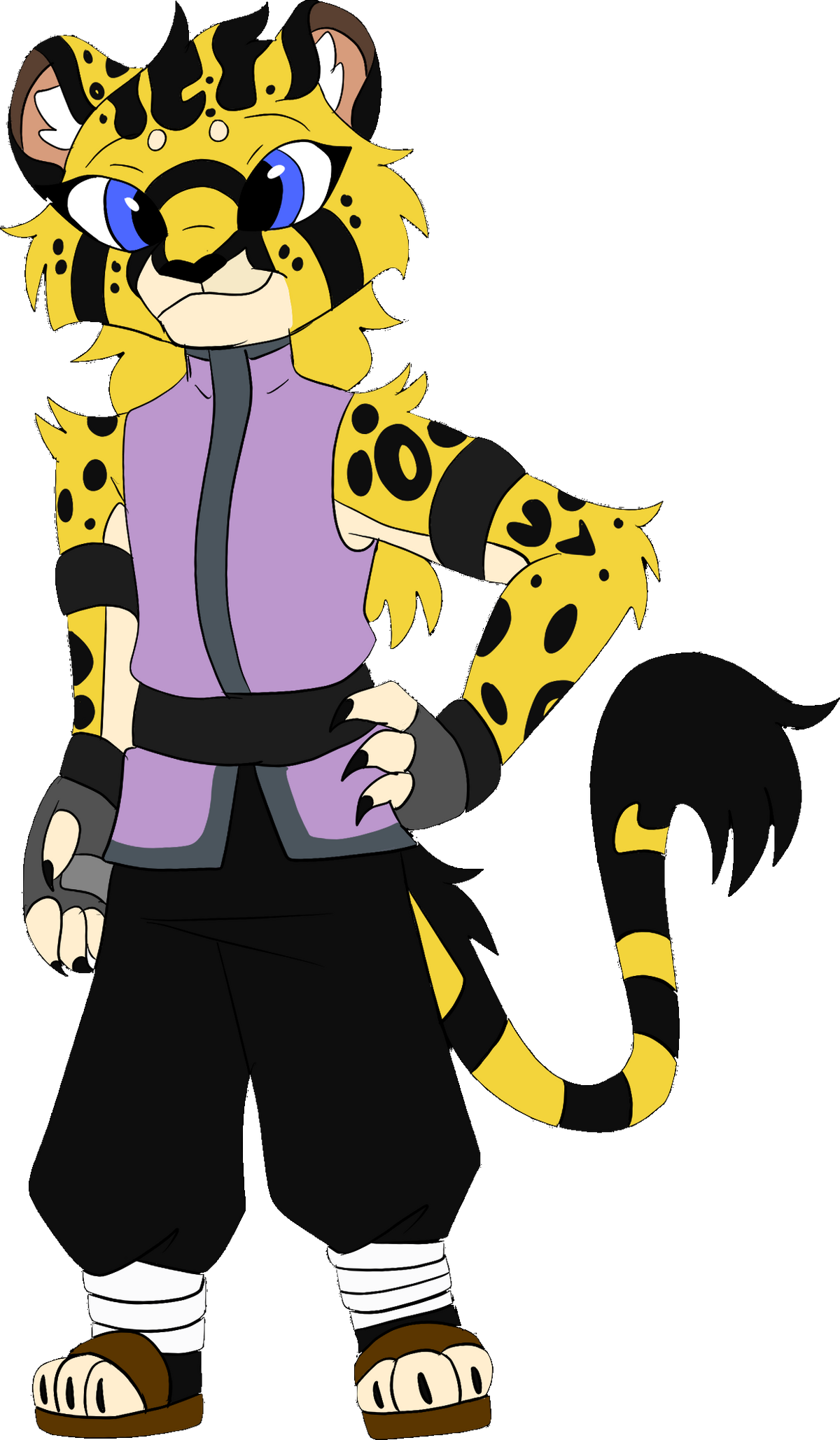 Lei Mei | Kung Fu Panda Fanon Wiki | Fandom