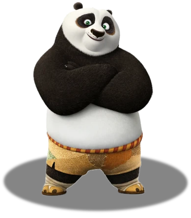 Po the Panda (NoahB2002's version) | Kung Fu Panda Fanon Wiki | Fandom