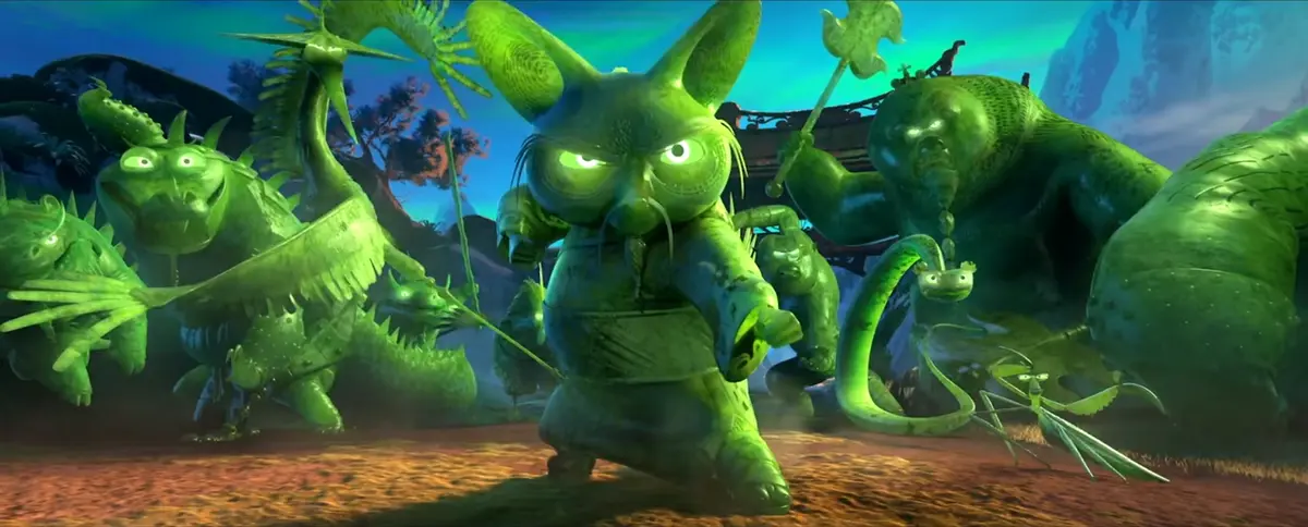 Les zombies de jade | Wiki Kungfupandapedia | Fandom