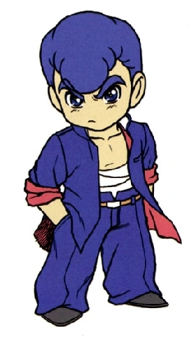 Riki | Kunio-kun Wiki | Fandom