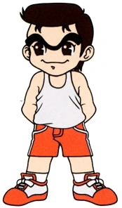 Mitsuhiro | Kunio-kun Wiki | Fandom