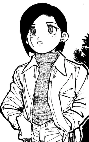 Jane | Kunio-Kun Wiki | Fandom