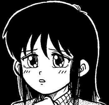 Rika Asano | Kunio-Kun Wiki | Fandom