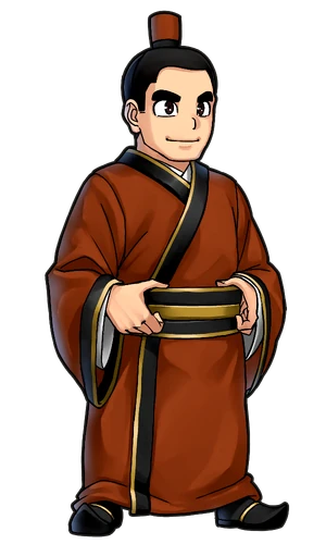 Liu Qi | Kunio-Kun Wiki | Fandom