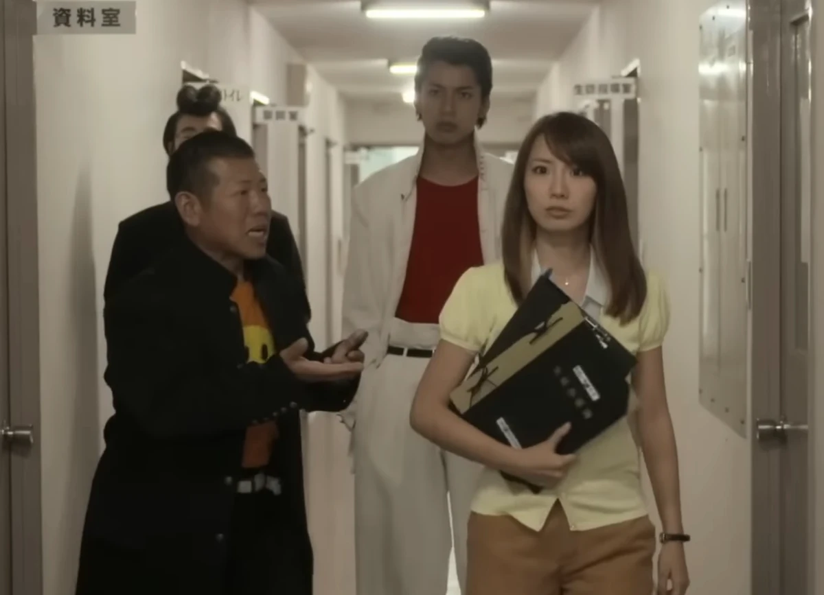 Nekketsu Kōha Kunio-kun (drama) | Kunio-Kun Wiki | Fandom