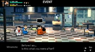 Yorikazu Minamoto | Kunio-Kun Wiki | Fandom