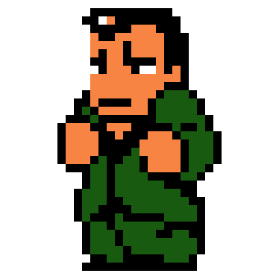 Tetsu | Kunio-Kun Wiki | Fandom