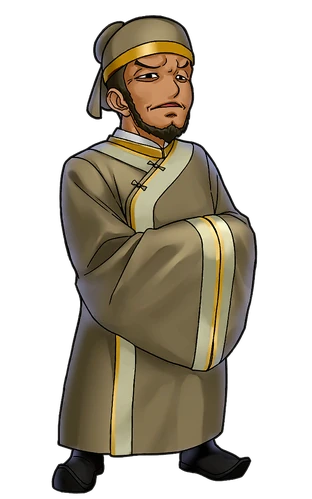 Kong Rong | Kunio-Kun Wiki | Fandom