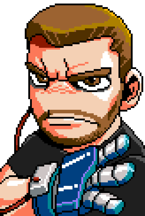 Adam | Kunio-Kun Wiki | Fandom