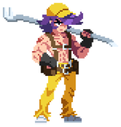 Kenji | Kunio-Kun Wiki | Fandom