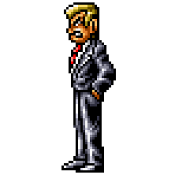 Kinji | Kunio-Kun Wiki | Fandom