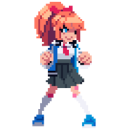 Kyōko | Kunio-Kun Wiki | Fandom