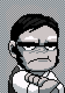 Glen | Kunio-Kun Wiki | Fandom