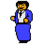 Misuzu | Kunio-Kun Wiki | Fandom