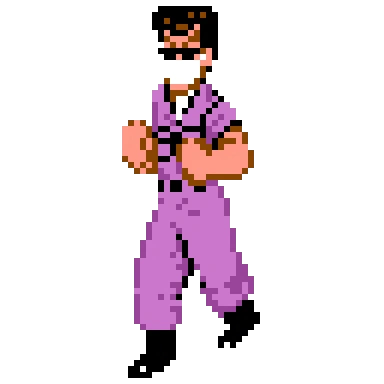 Noboru | Kunio-Kun Wiki | Fandom