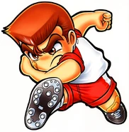 Kunio | Kunio-Kun Wiki | Fandom