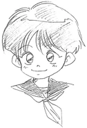 Mami Shimada | Kunio-Kun Wiki | Fandom