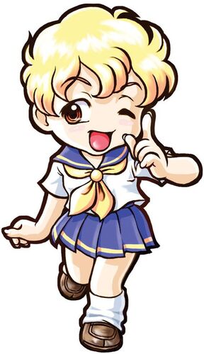 Mami Shimada | Kunio-Kun Wiki | Fandom
