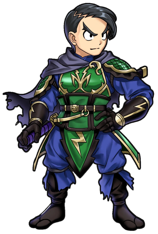 Raiji Tsuge | Kunio-Kun Wiki | Fandom