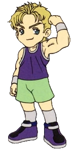 Mick | Kunio-Kun Wiki | Fandom