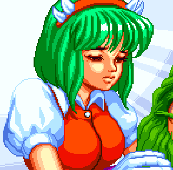 Angeletta | Kunio-Kun Wiki | Fandom