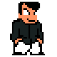 Alex (River City Ransom) | Kunio-Kun Wiki | Fandom