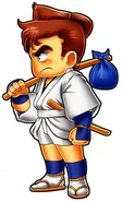 Kunio | Kunio-Kun Wiki | Fandom