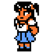 Misako | Kunio-Kun Wiki | Fandom