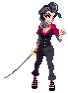 Sabuko | Kunio-Kun Wiki | Fandom