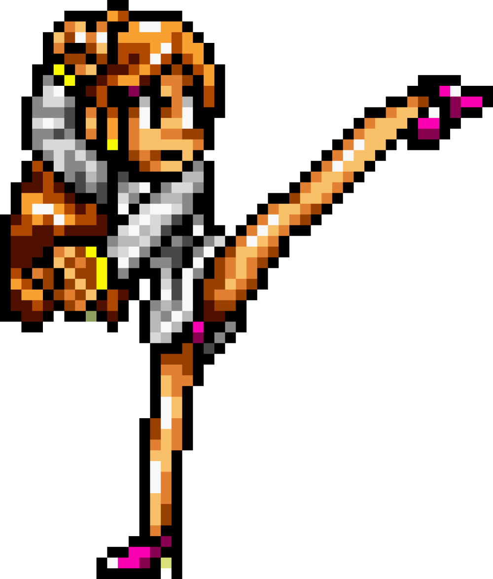 Lisa | Kunio-Kun Wiki | Fandom