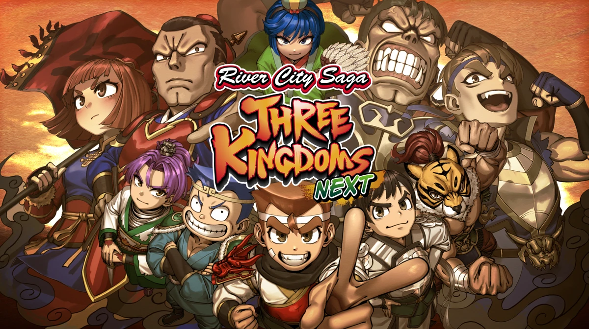 River City Saga: Three Kingdoms Next | Kunio-Kun Wiki | Fandom
