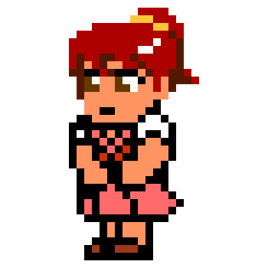 Chinatsu | Kunio-Kun Wiki | Fandom