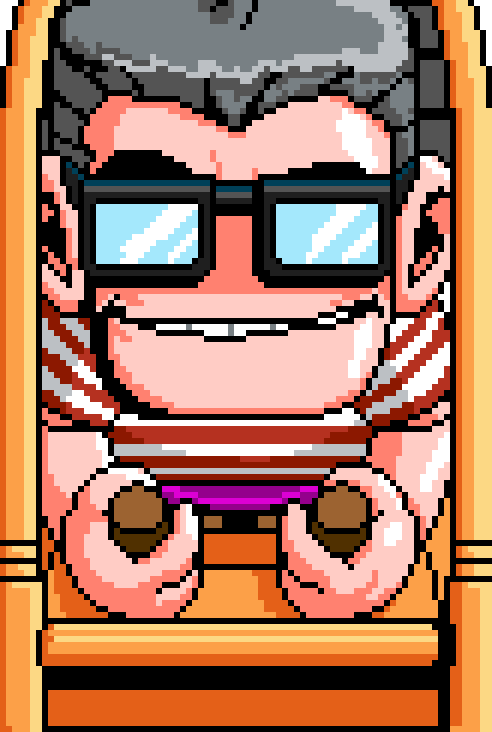 Calvin | Kunio-Kun Wiki | Fandom